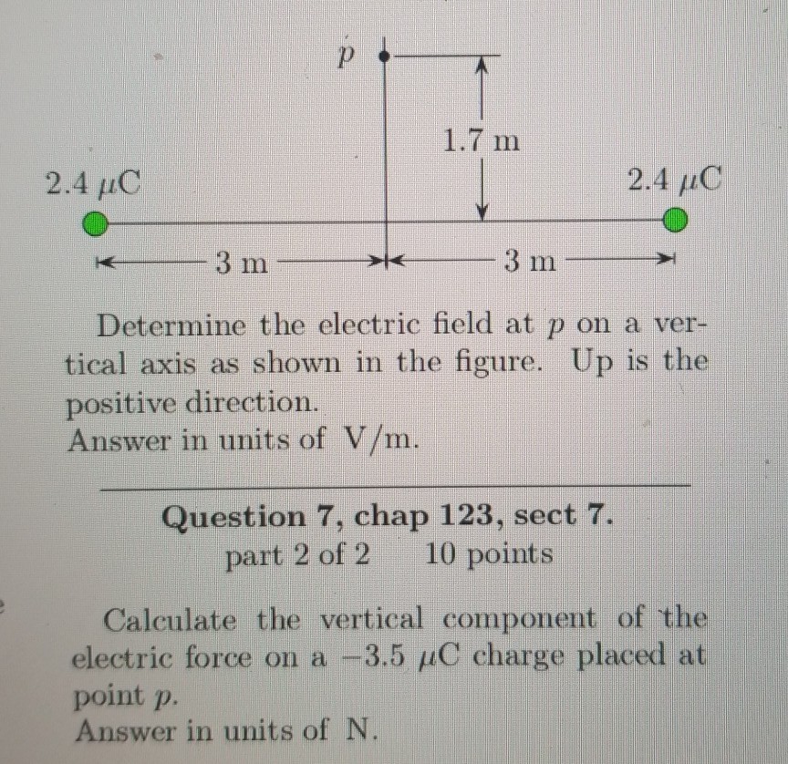 Solved Question 5, chap 123, sect 5. part 1 of 1 10 points | Chegg.com