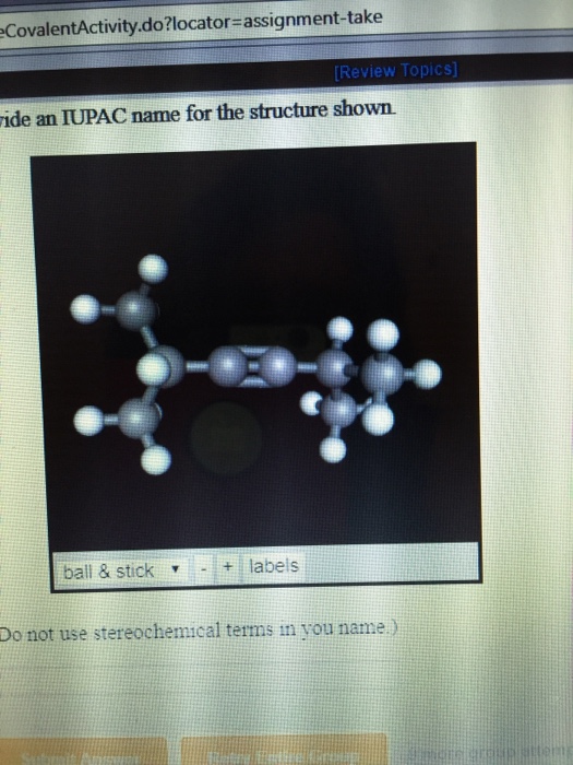 Solved CovalentActivity.do?locator= assignment-take Review | Chegg.com