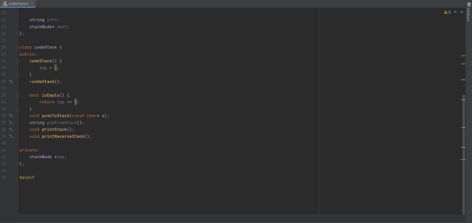 Solved Aim: To advance your skills using linked lists, | Chegg.com