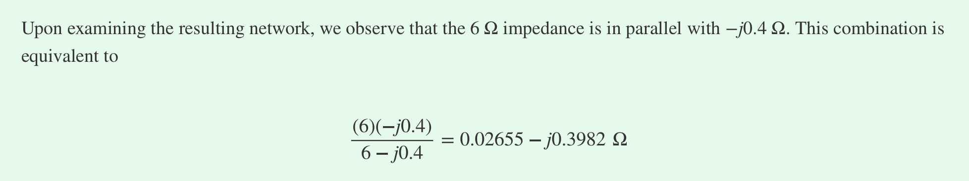 Solved Upon examining the resulting network, we observe that | Chegg.com