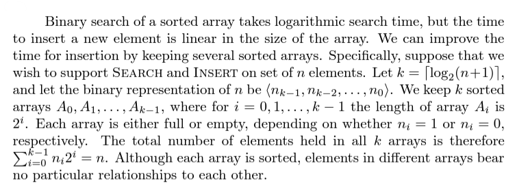 Solved A. use the potential function method to show that in | Chegg.com