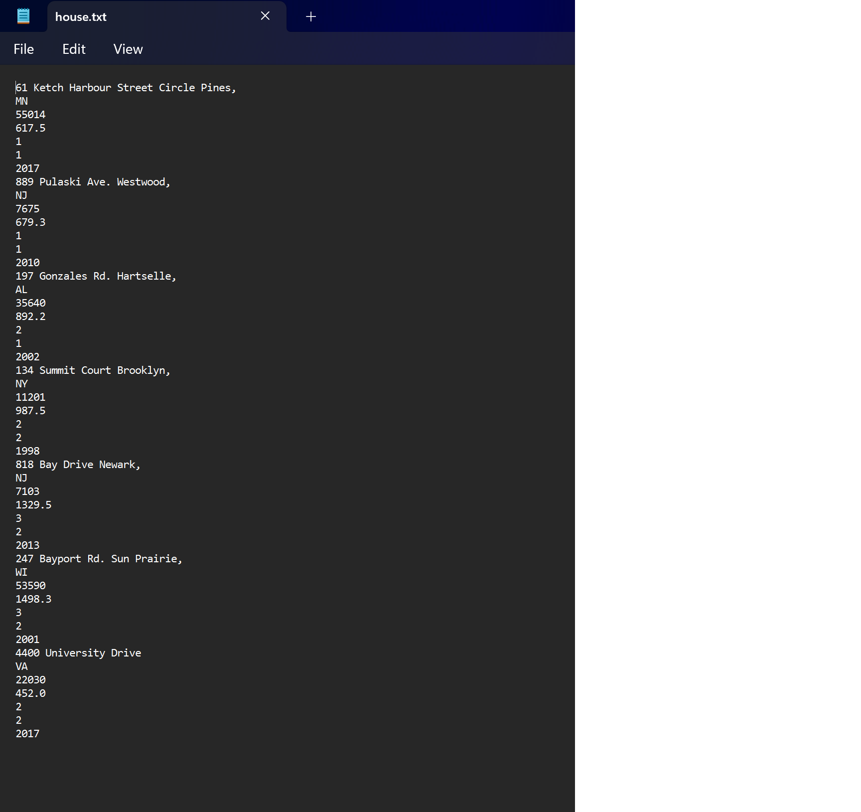 Solved Scenario: Dream Home, a home selling company, is | Chegg.com