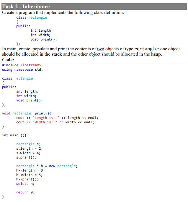 Solved Language used: C++ Create a similar concept program | Chegg.com