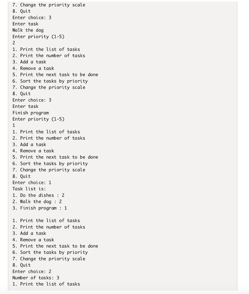 Solved You may NOT use an ArrayList or List for this | Chegg.com