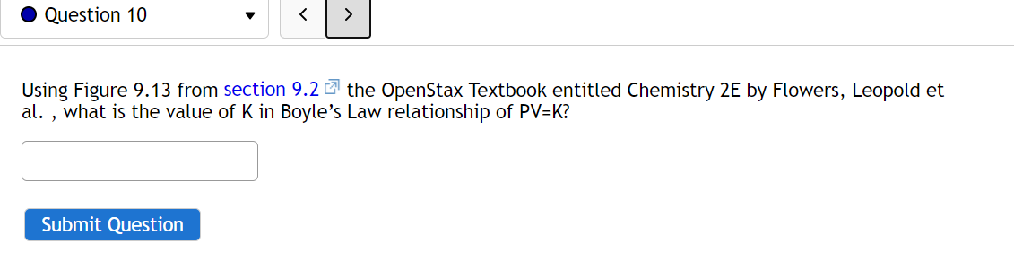 Solved Question 1 Referring to the OpenStax Textbook | Chegg.com