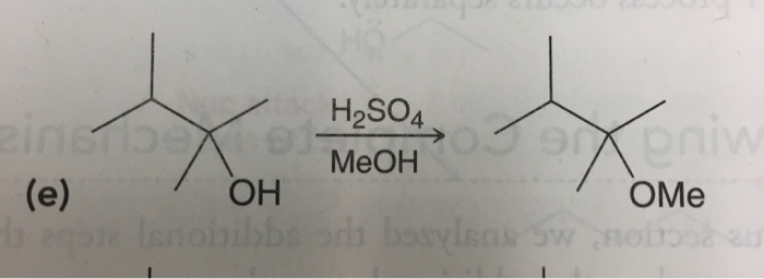 Solved In this example, MeOH depronates H2SO4 to make MeOH. | Chegg.com
