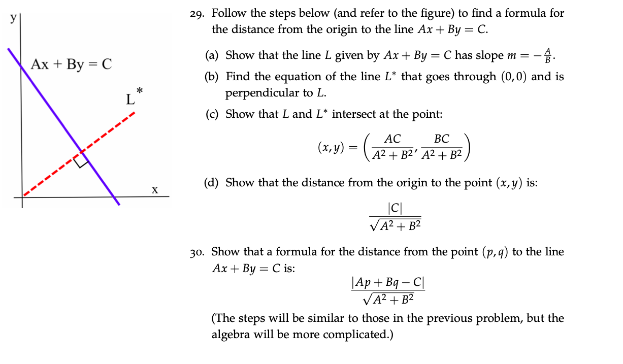 29. Follow the steps below (and refer to the figure) | Chegg.com