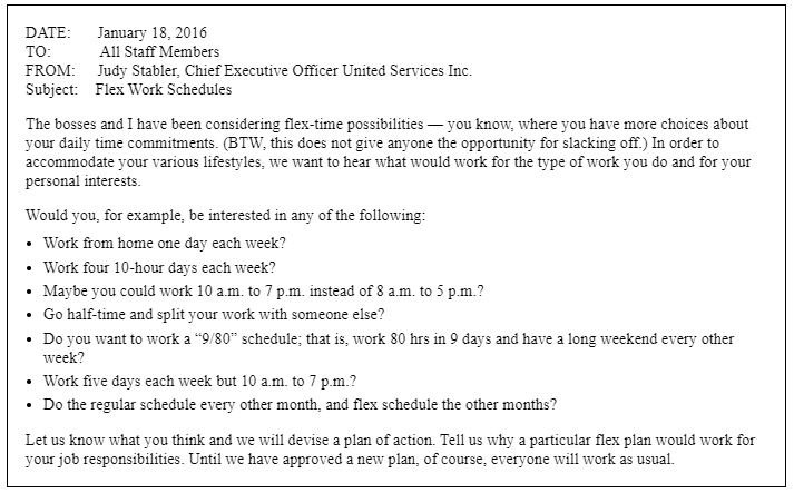 Solved Hello, I need to revise a poor written Business | Chegg.com