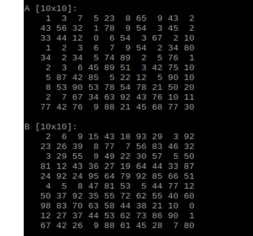 Solved My portfolio matrix manipulation practice from a | Chegg.com