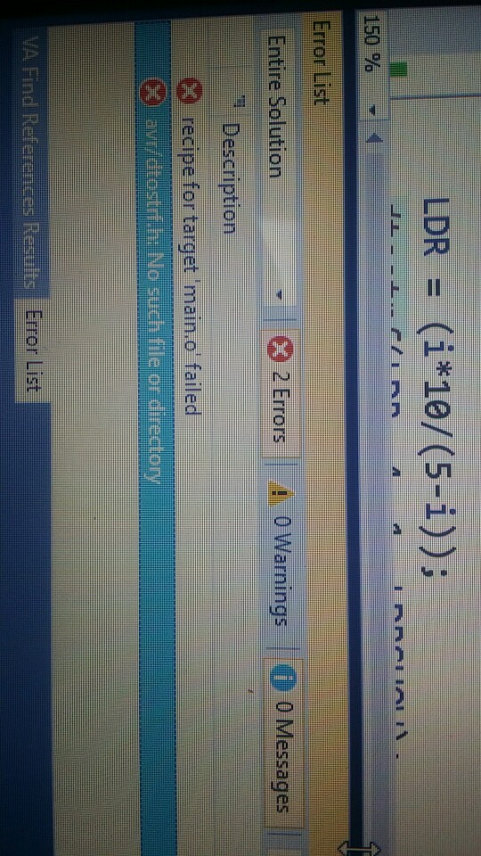 Solved when I include the library errors | Chegg.com