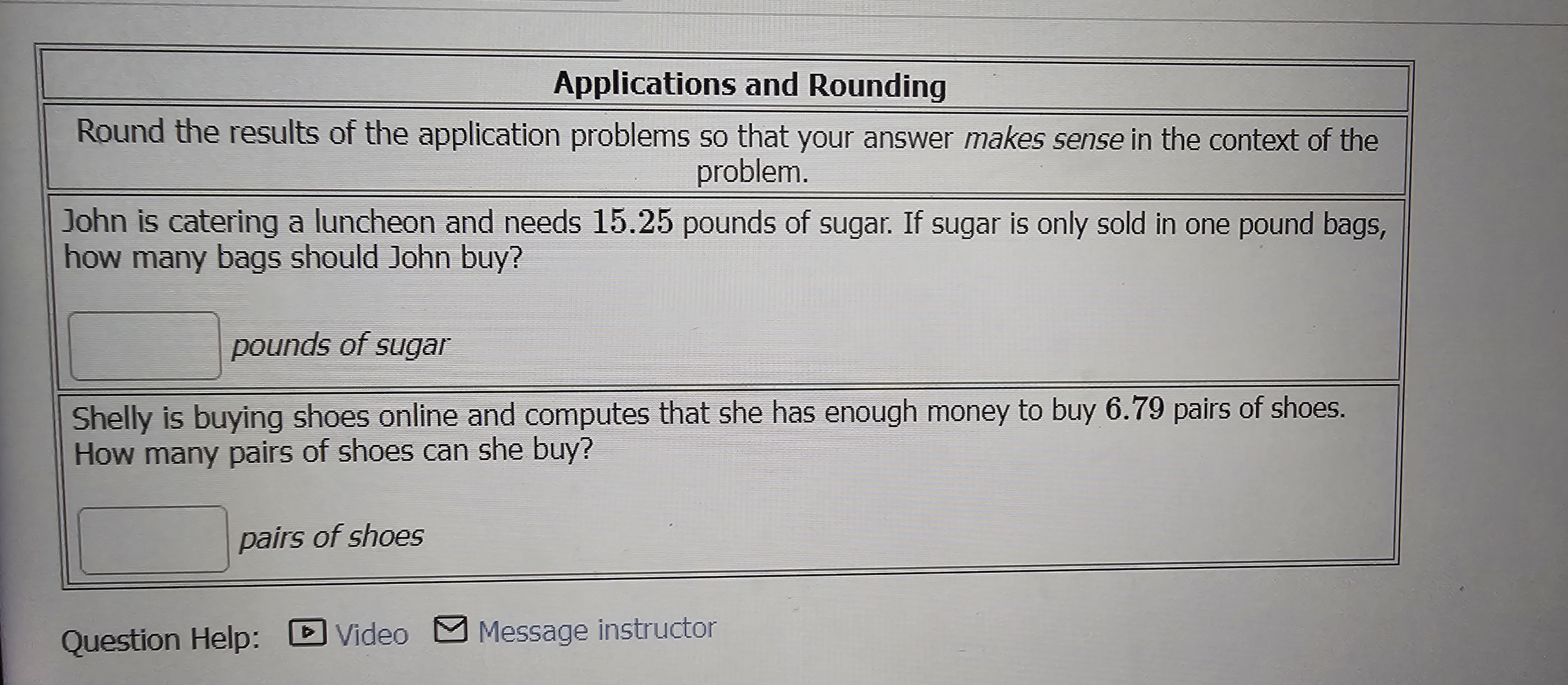 Solved Question posted within photoApplications and | Chegg.com