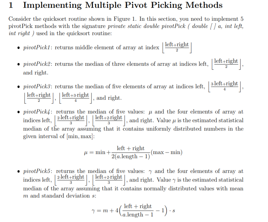 Solved This question is to be done in Java. Starter code is | Chegg.com
