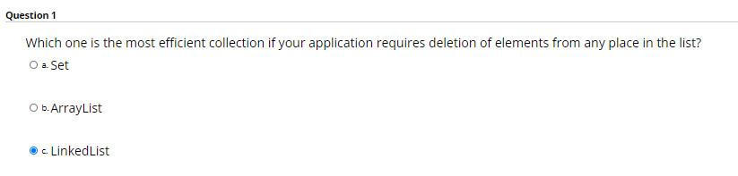 Solved QUESTION REGARDING JAVA PROGRAMMING. PLEASE | Chegg.com