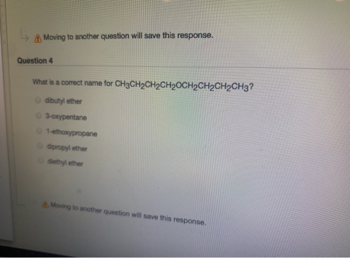 Solved Moving to another question will save this response. | Chegg.com