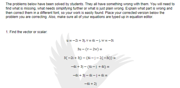 Solved The problems below have been solved by students. They | Chegg.com