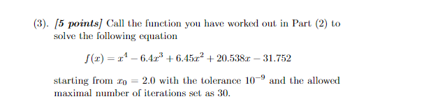 Solved The M-script given as follows is a M-script of | Chegg.com