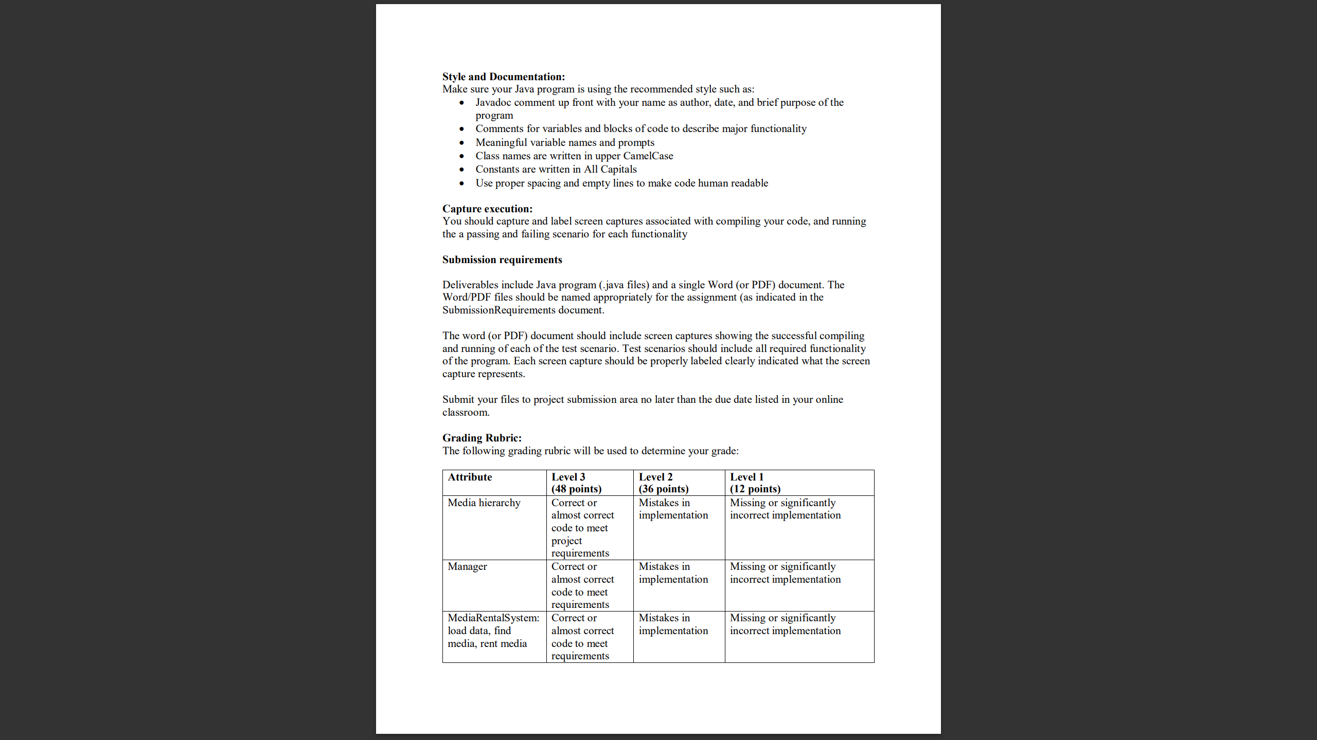 Solved Before attempting this project, be sure you have | Chegg.com