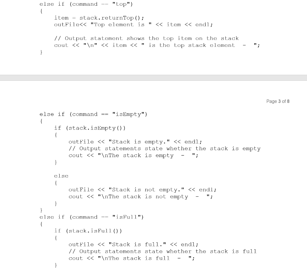 Solved HW_7ab - 2 Programs (5 Files) HW_7a - (5 Files) | Chegg.com