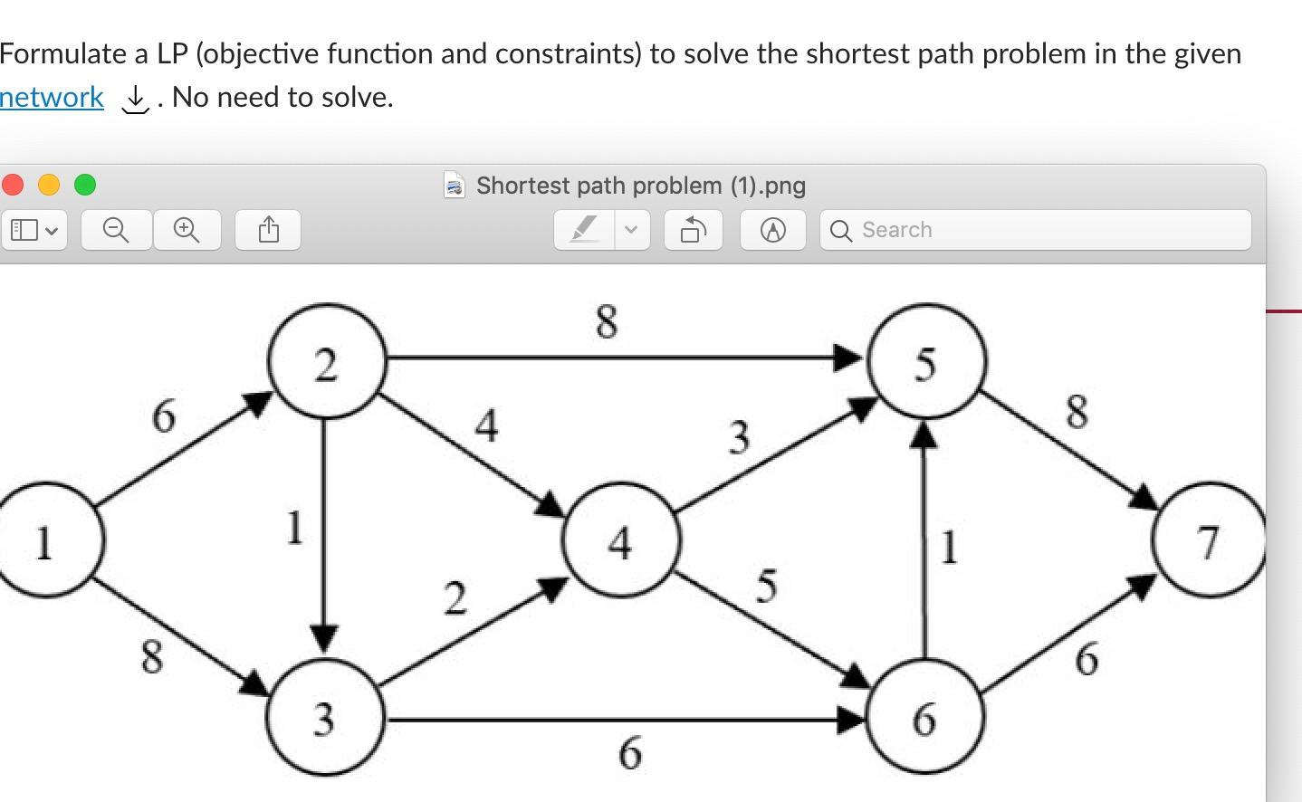 Solved Formulate A Lp Objective Function And Constraints