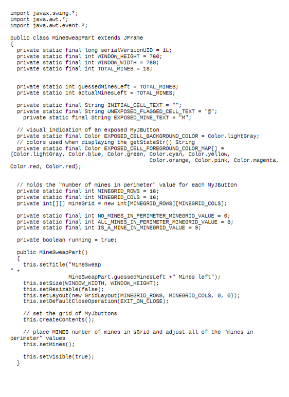 Solved I specifically need help with the following section | Chegg.com