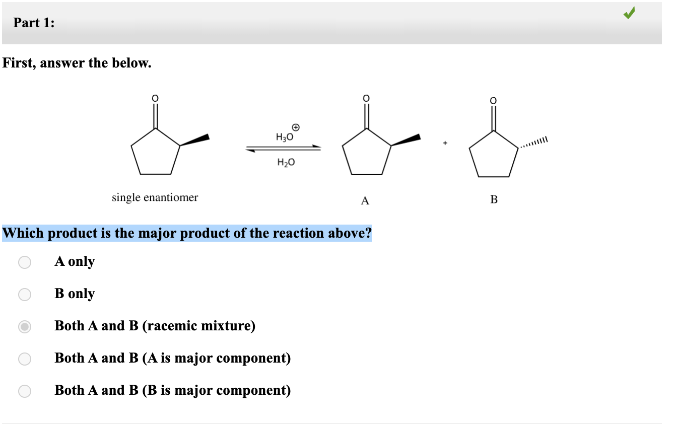 Solved Can you draw the full mechanism for this reaction | Chegg.com