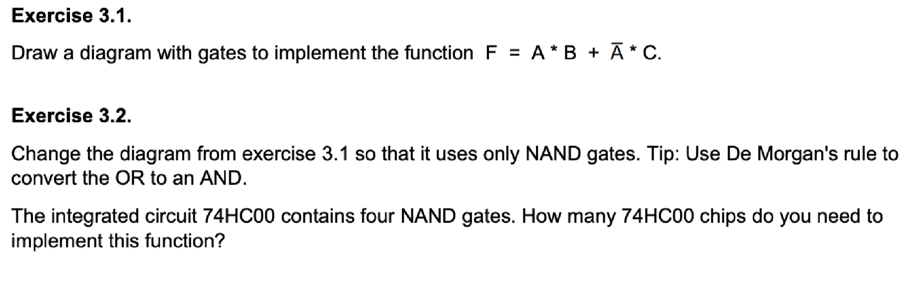 Solved Exercise 3.2.Change the diagram from exercise 3.1 ﻿so | Chegg.com