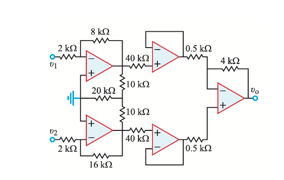 Solved Use superposition to find the value of 𝑣0 in terms | Chegg.com