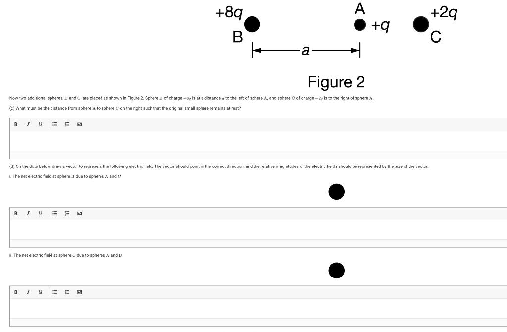 Solved A +9 Figure 1 An infinite sheet of charge has an area | Chegg.com