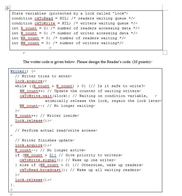 5) You are asked to implement a different | Chegg.com