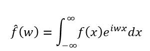 Solved Calculate the Fourier transform of using the Fourier | Chegg.com