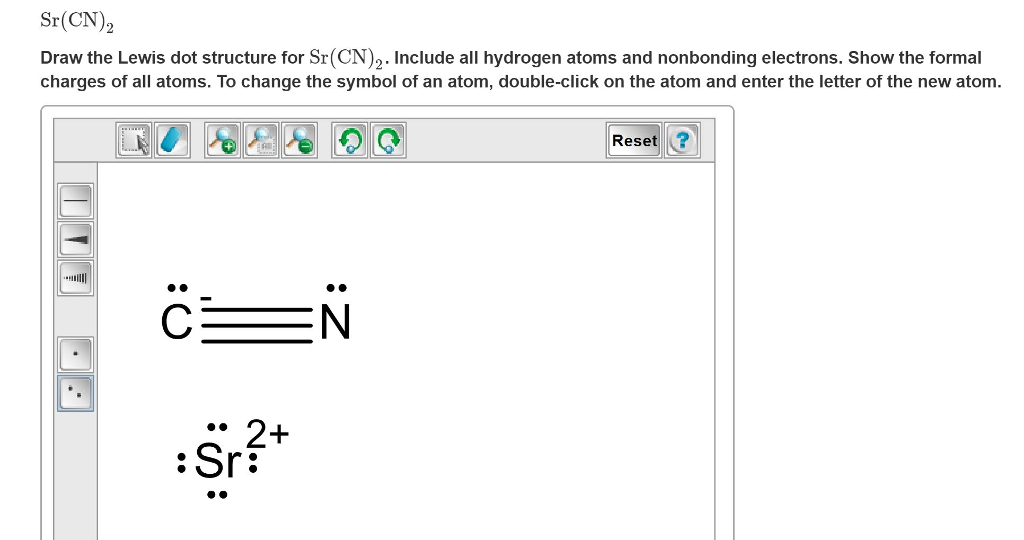 (cn)2 Lewis Structure