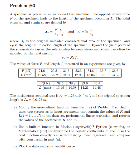 Can you please help me solve this linear regression | Chegg.com
