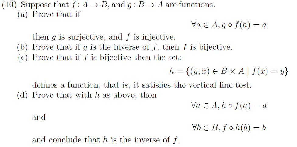 Solved written proof, show all of your work, introductory | Chegg.com