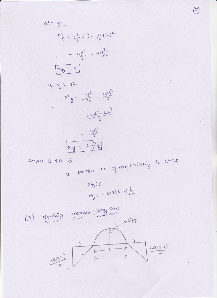Solved Determinate Structure 21 21 1) Determine the value | Chegg.com