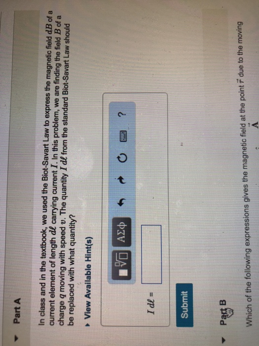 Solved Constants| Periodic Table A particle with positive | Chegg.com