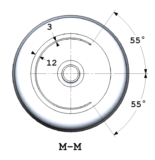 Solved Build this part in SOLIDWORKS. (Save part after each | Chegg.com