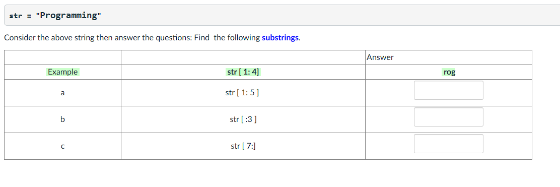 Solved What is the mode for each of the following | Chegg.com