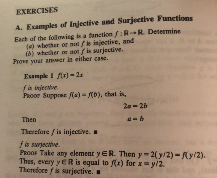 Solved C. Functions on Arbitrary Sets and Groups Determine | Chegg.com