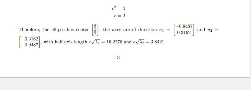 Can you a step-by-step calculation and explanation | Chegg.com