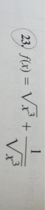 Solved EXERCISES 2.2 In Exercises 1 through 28, | Chegg.com