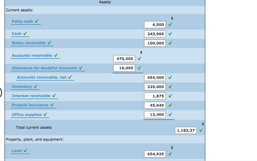 Solved Comprehensive Problem 3 Part 5 Note You Must Chegg