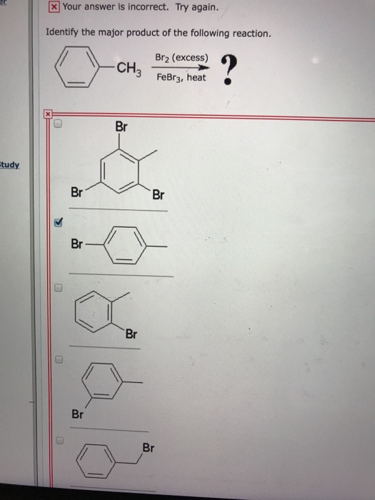 Solved Your answer is incorrect. Try again. Identify the | Chegg.com Solved Your answer is incorrect. Try again. Identify the | Chegg.com