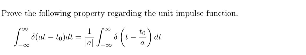 Solved Prove the following property regarding the unit | Chegg.com