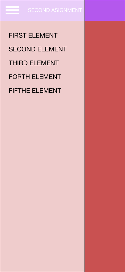 Solved develop in Flutter this screen as the follows: 1- | Chegg.com