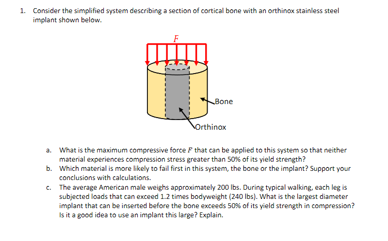 Solved For homework 3a, present your solution in terms of | Chegg.com