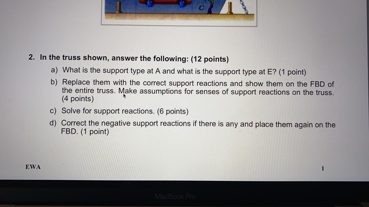 Solved 1. In a ship-unloading operation, a 2500-1bf | Chegg.com