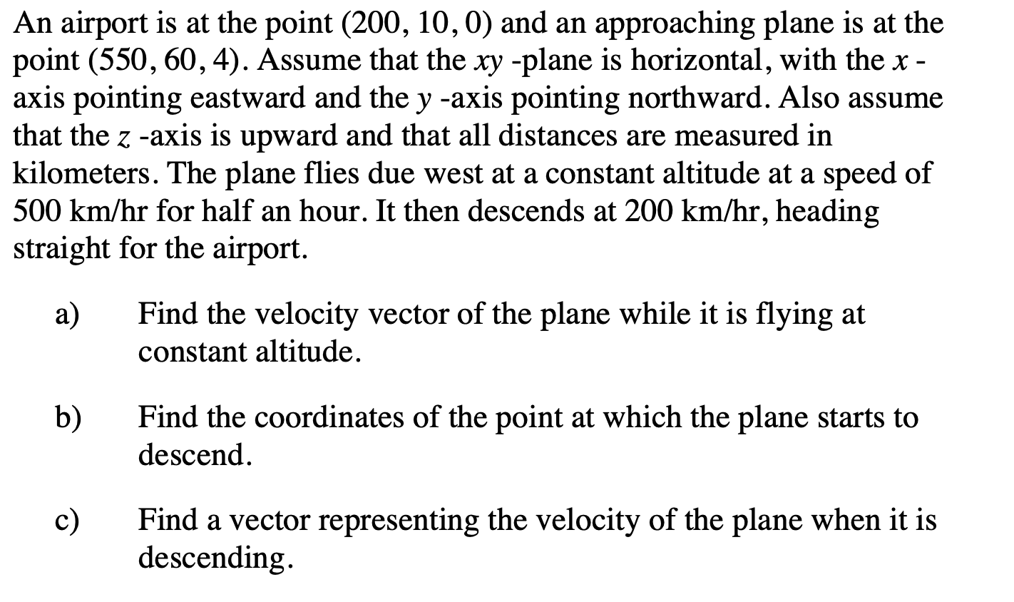 Solved 2. Find all vectors of magnitude 11 that are | Chegg.com