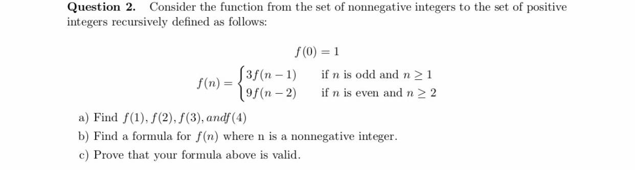 Solved My subject is discrete mathematics and its | Chegg.com