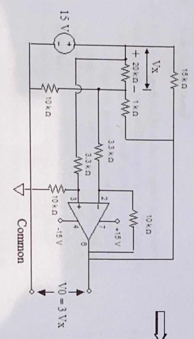 Solved Find Output Voltage and the voltage at the node | Chegg.com Solved Find Output Voltage and the voltage at the node | Chegg.com