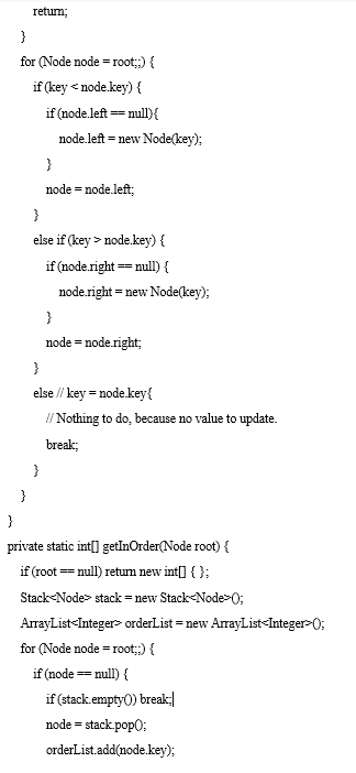 Solved Problem 1 Your are given the root nodes of two binary | Chegg.com